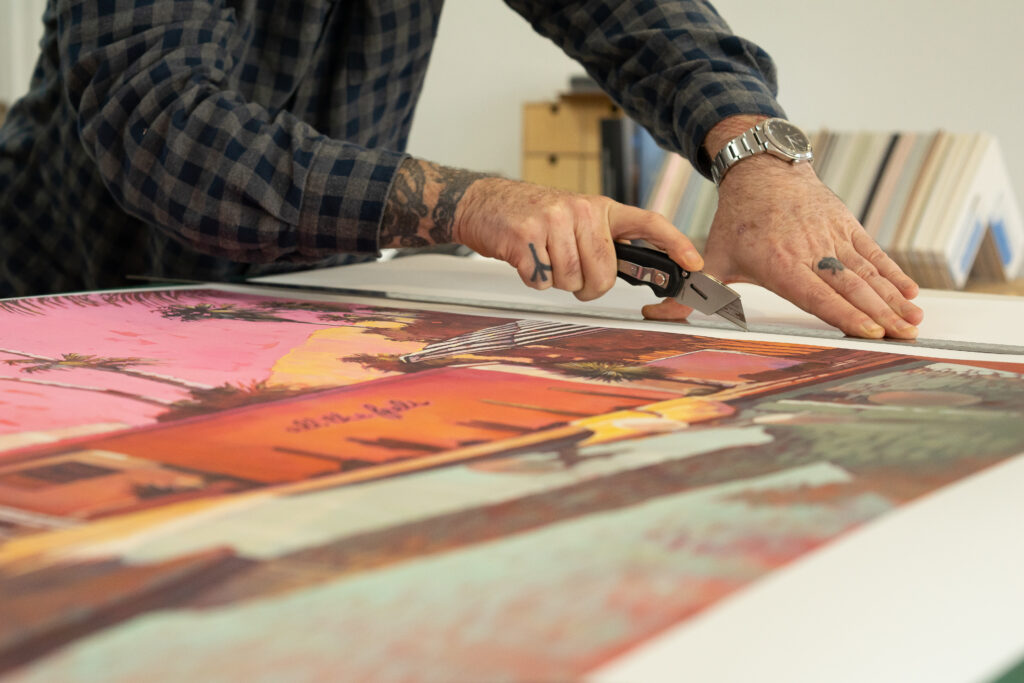 About - Fine Art Printing Australia